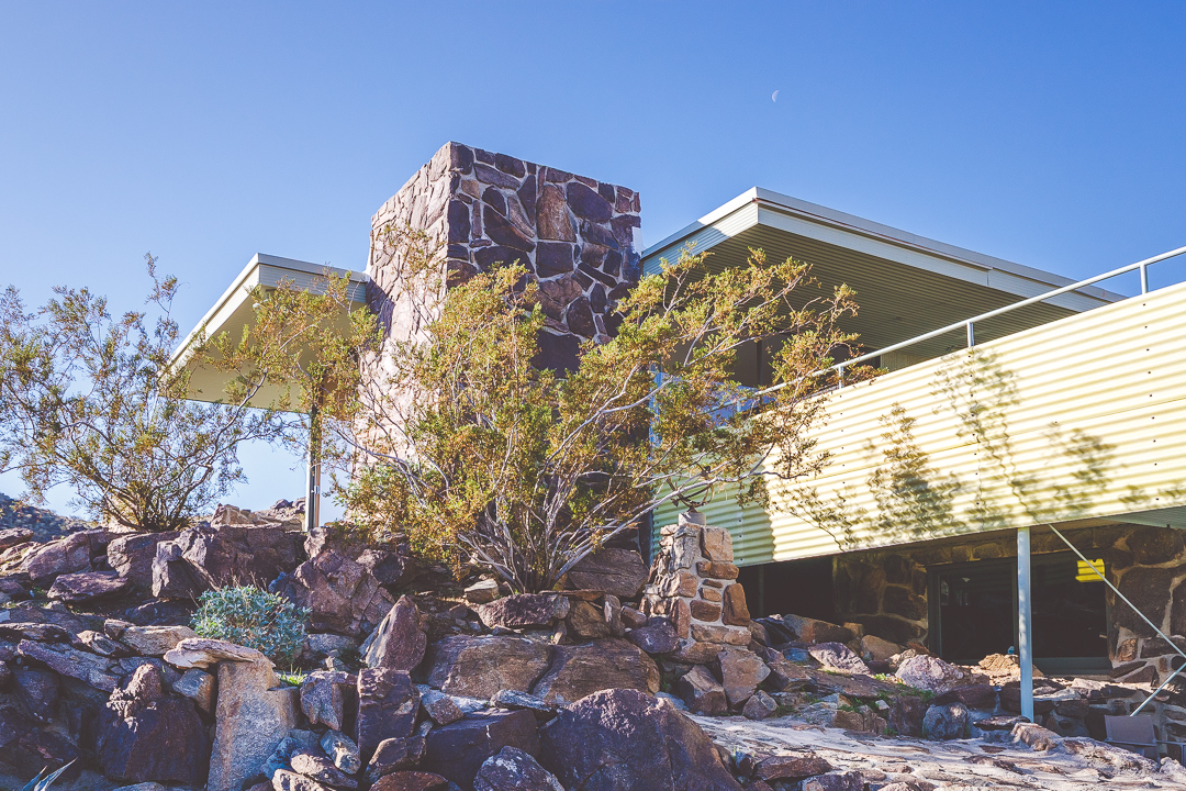Albert Frey’s 1955 Cree House – Abetica Studios